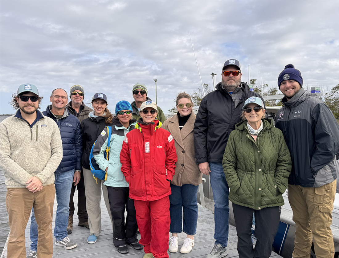 SCCF shares priorities with state senator - SANIBEL-CAPTIVA - Island ...